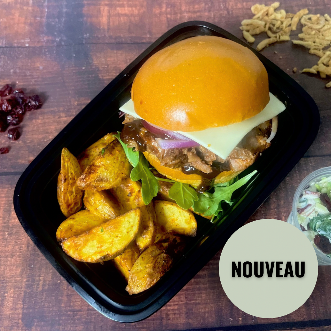 Menu de la semaine - L'affaire est Ketchup